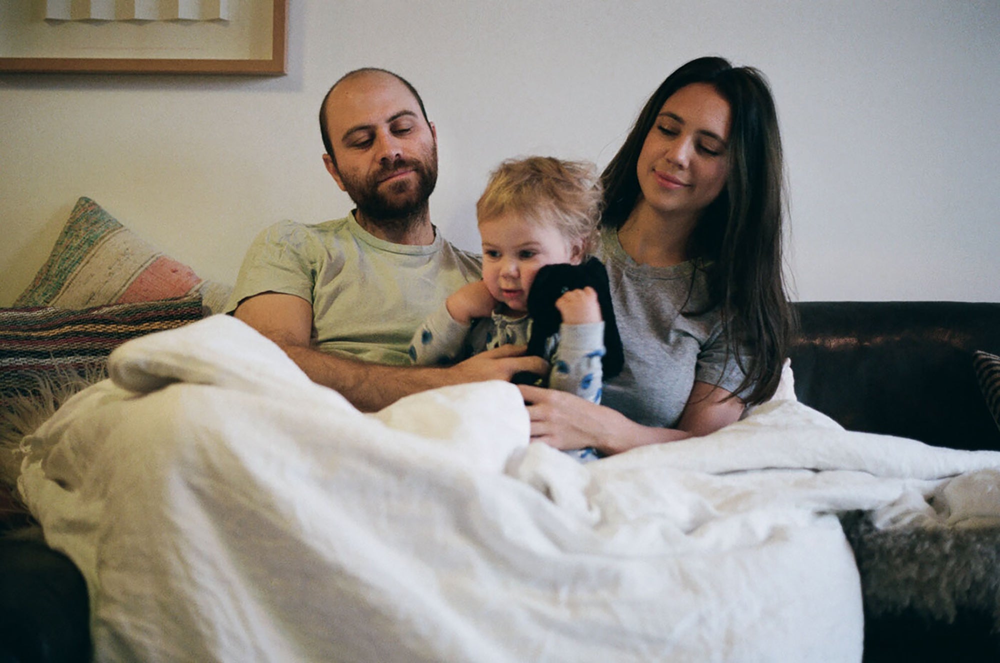 David & Marina, Shoreditch | IN BED USA