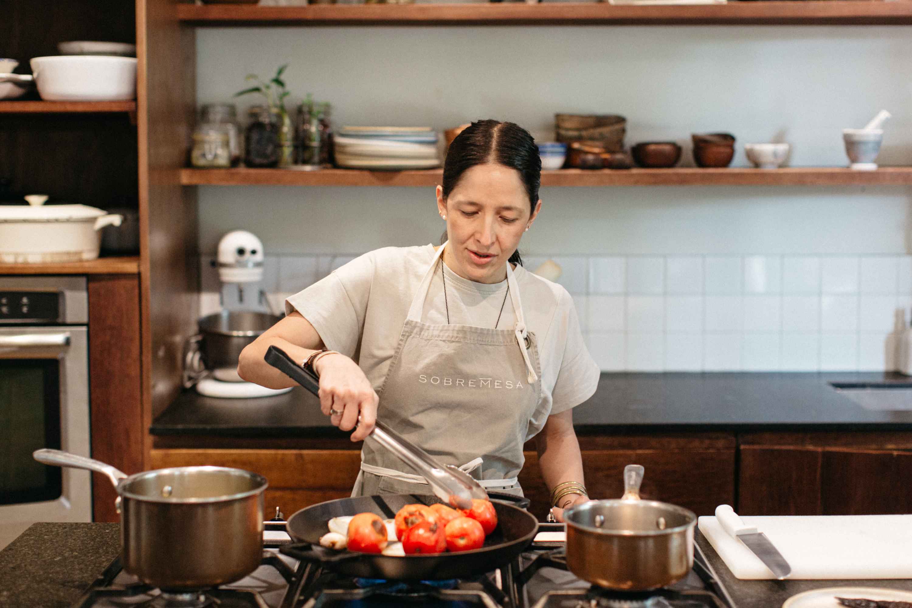 Feido Seco with Lucia Benitez of Sobremesa | IN BED USA