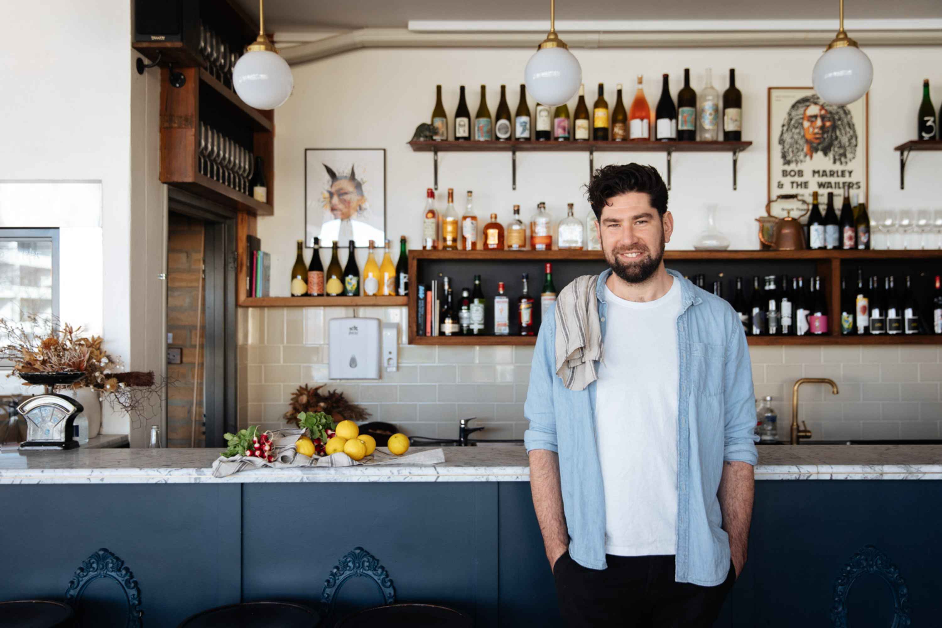 Meet the Chef: Louis Couttoupes of Onzieme Restaurant | IN BED USA