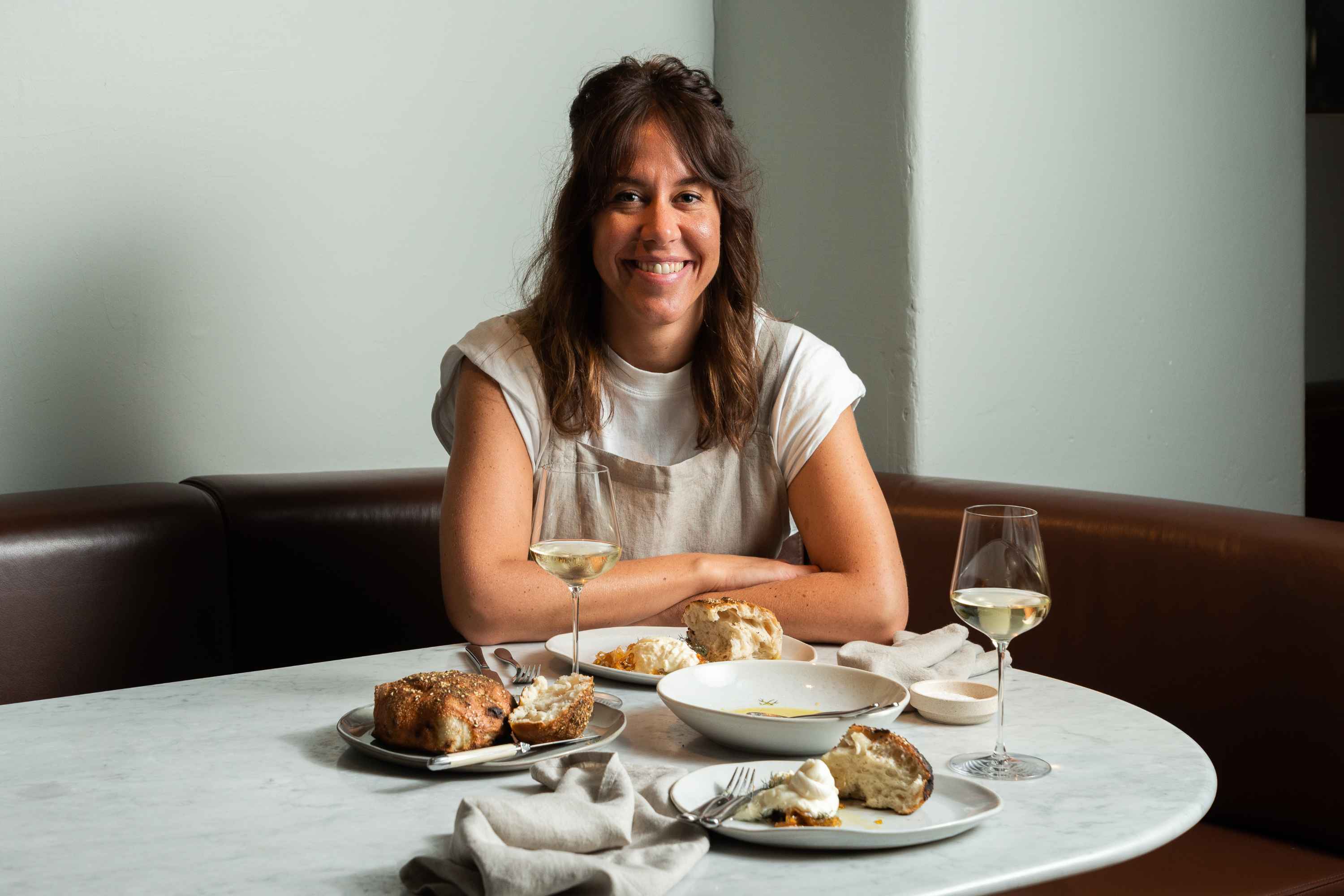 Meet the Chef: Jacqui Challinor at NOMAD | IN BED USA