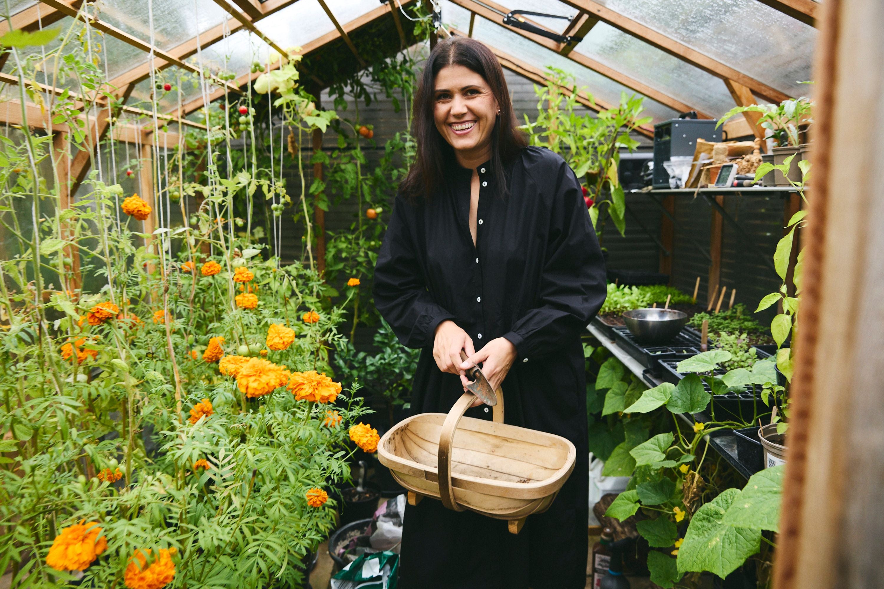 Kowtow Founder, Gosia Piatek’s North London Home | IN BED USA