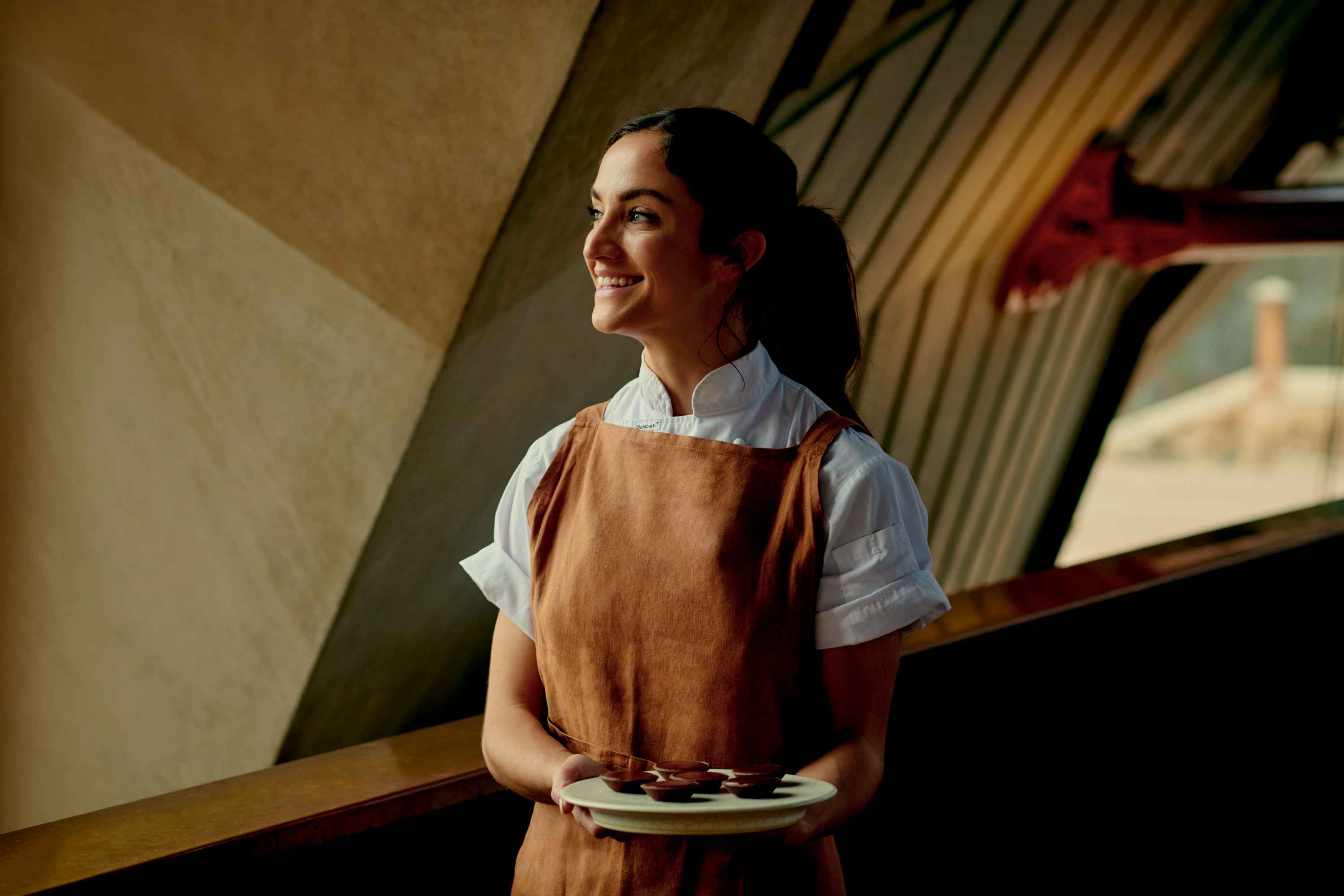 Meet the Chef: Rhiann Mead at Bennelong | IN BED USA