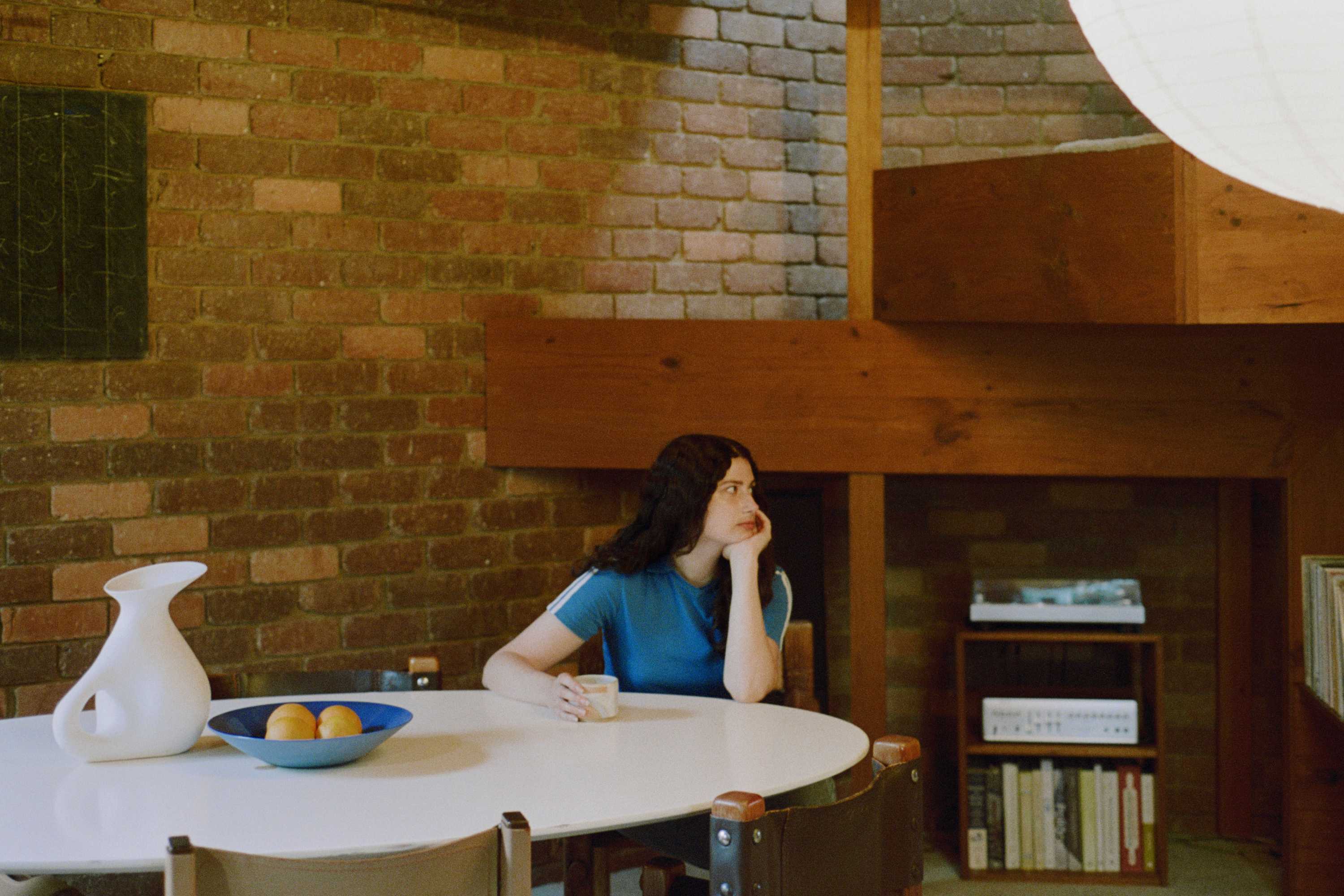 Anna Fiedler’s Art-Filled Home & Studio | IN BED USA