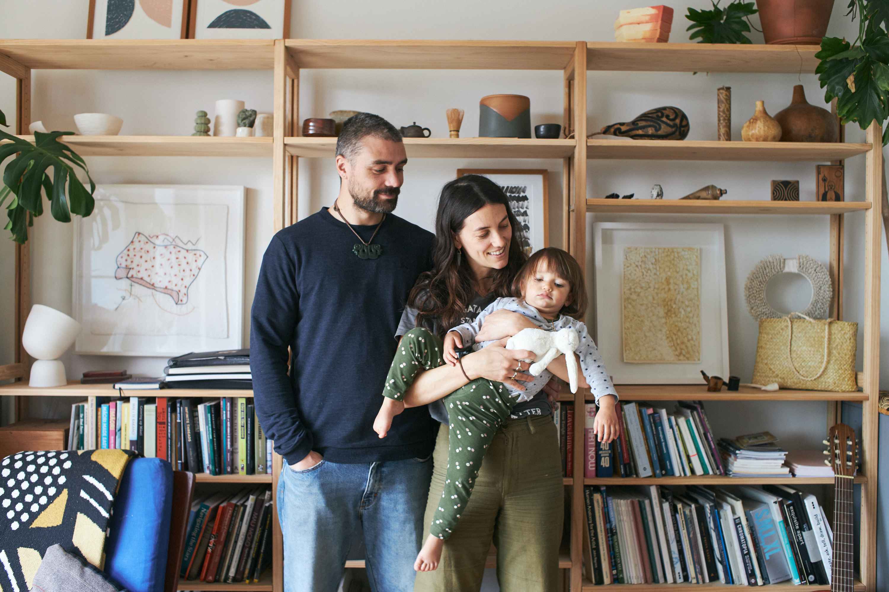 Artist and Architect Raukura Turei’s Co-housing Habitat | IN BED USA