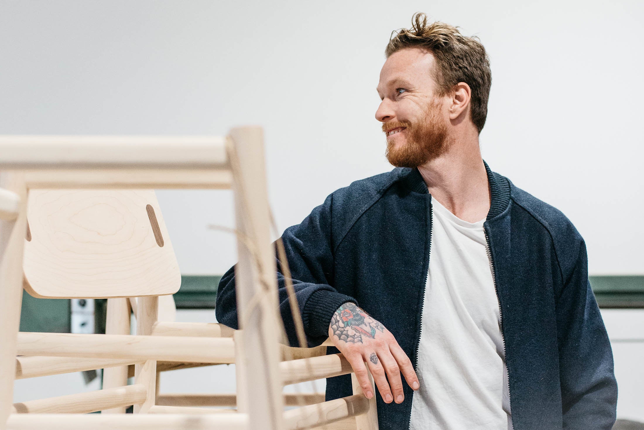 Vince Conboy, Preston VIC | IN BED USA