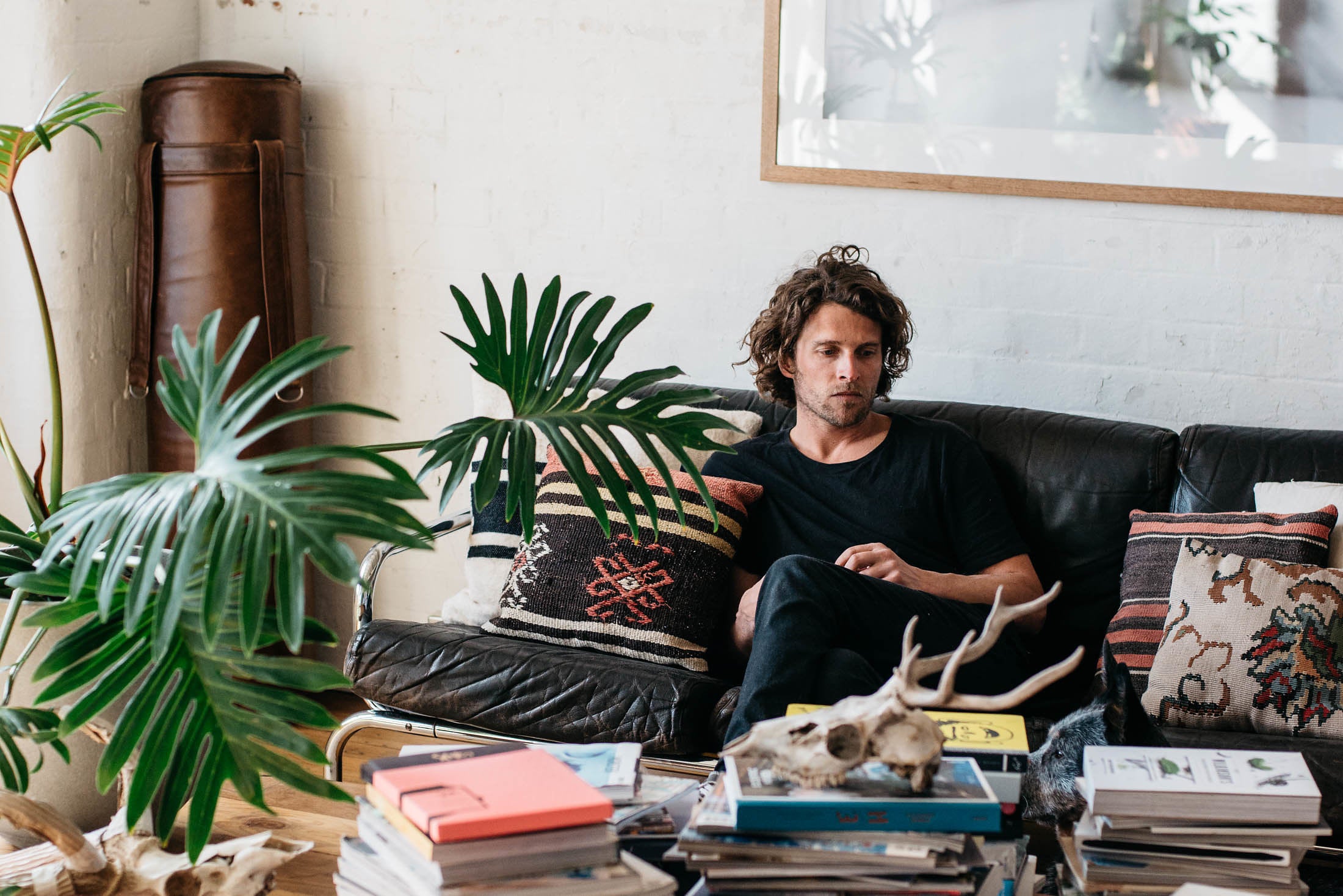 Nick McDonald, East Brunswick VIC | IN BED USA