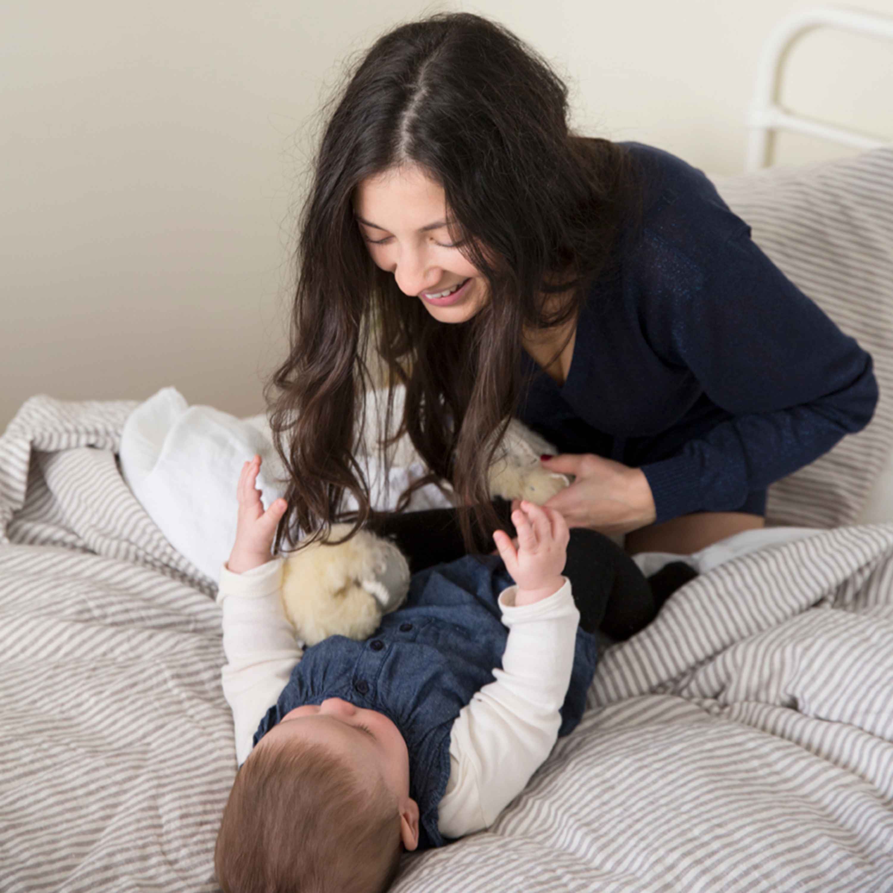 Keya & Reuben, West Auckland | IN BED USA