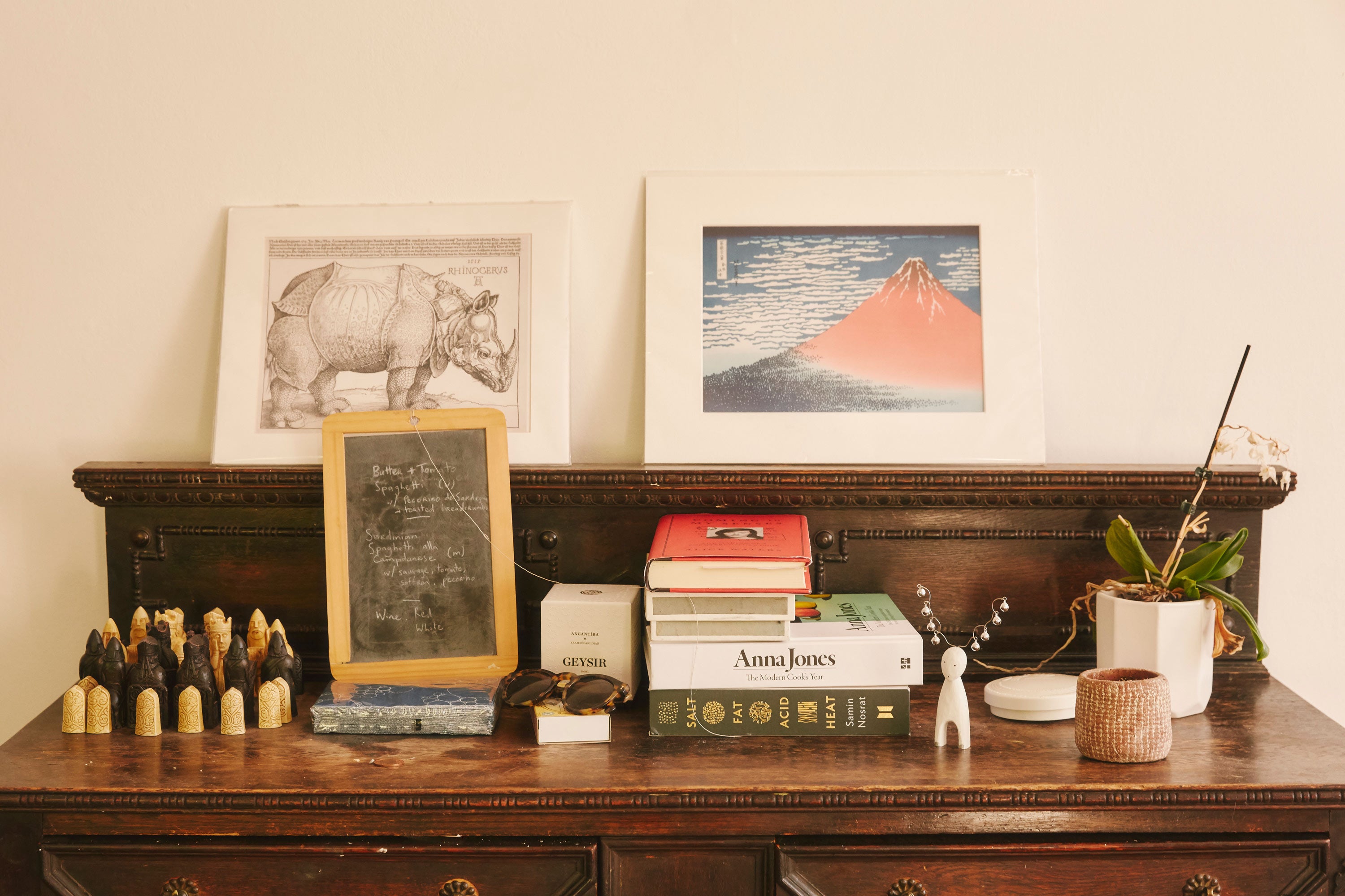 Ana Kinsella, London | IN BED USA