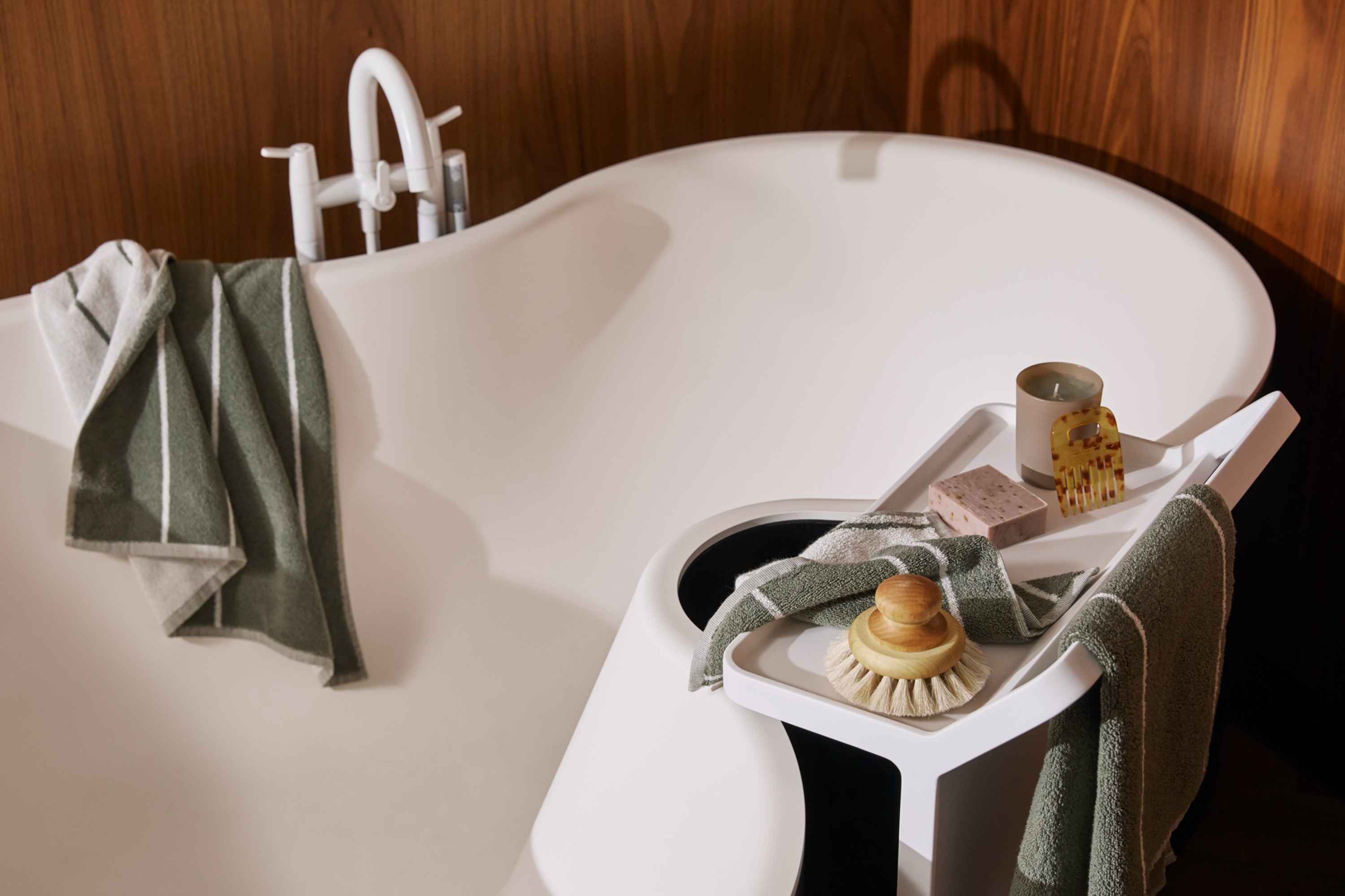 A Playlist for Bathing | IN BED USA