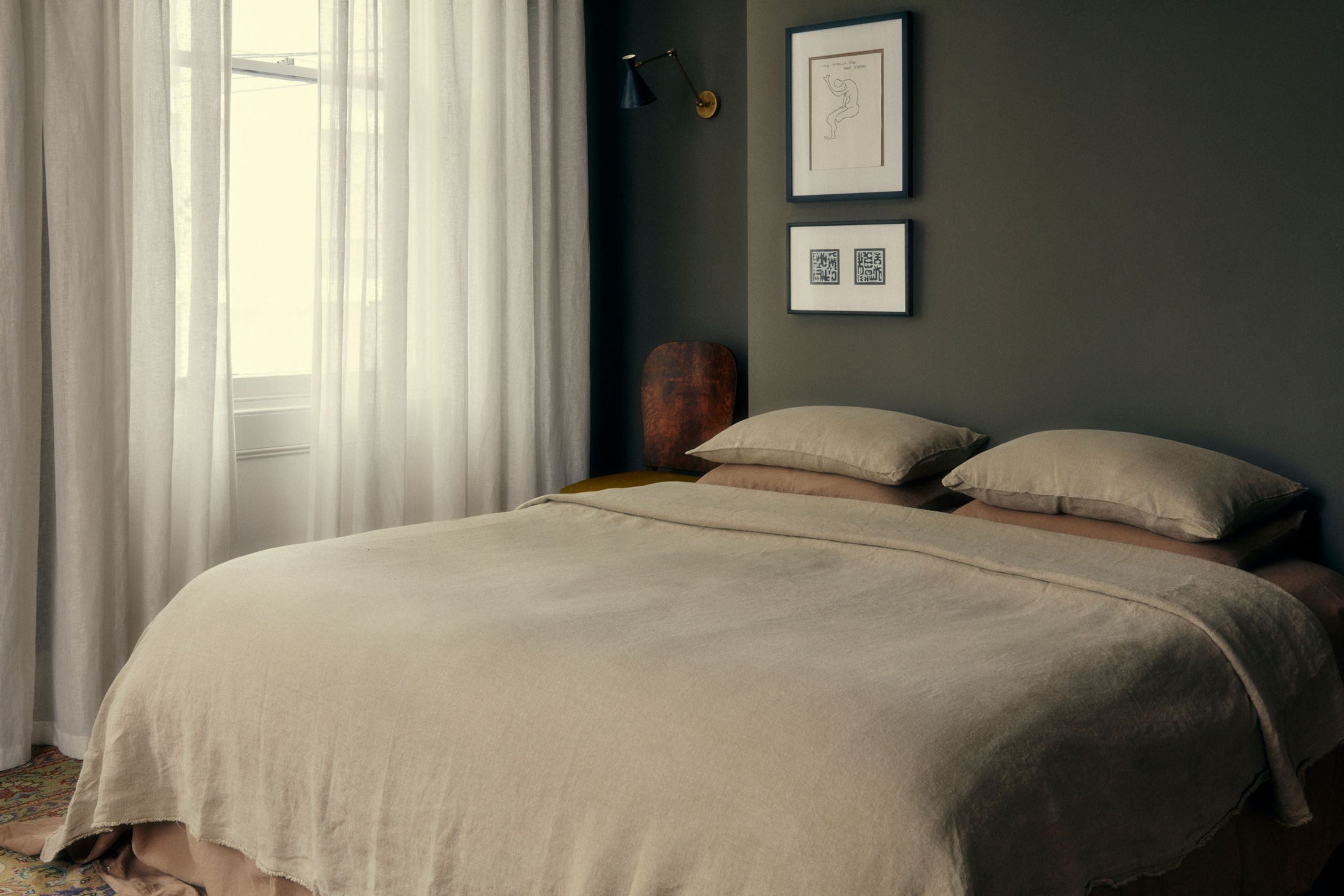 Spaces Designed for Rest | IN BED USA