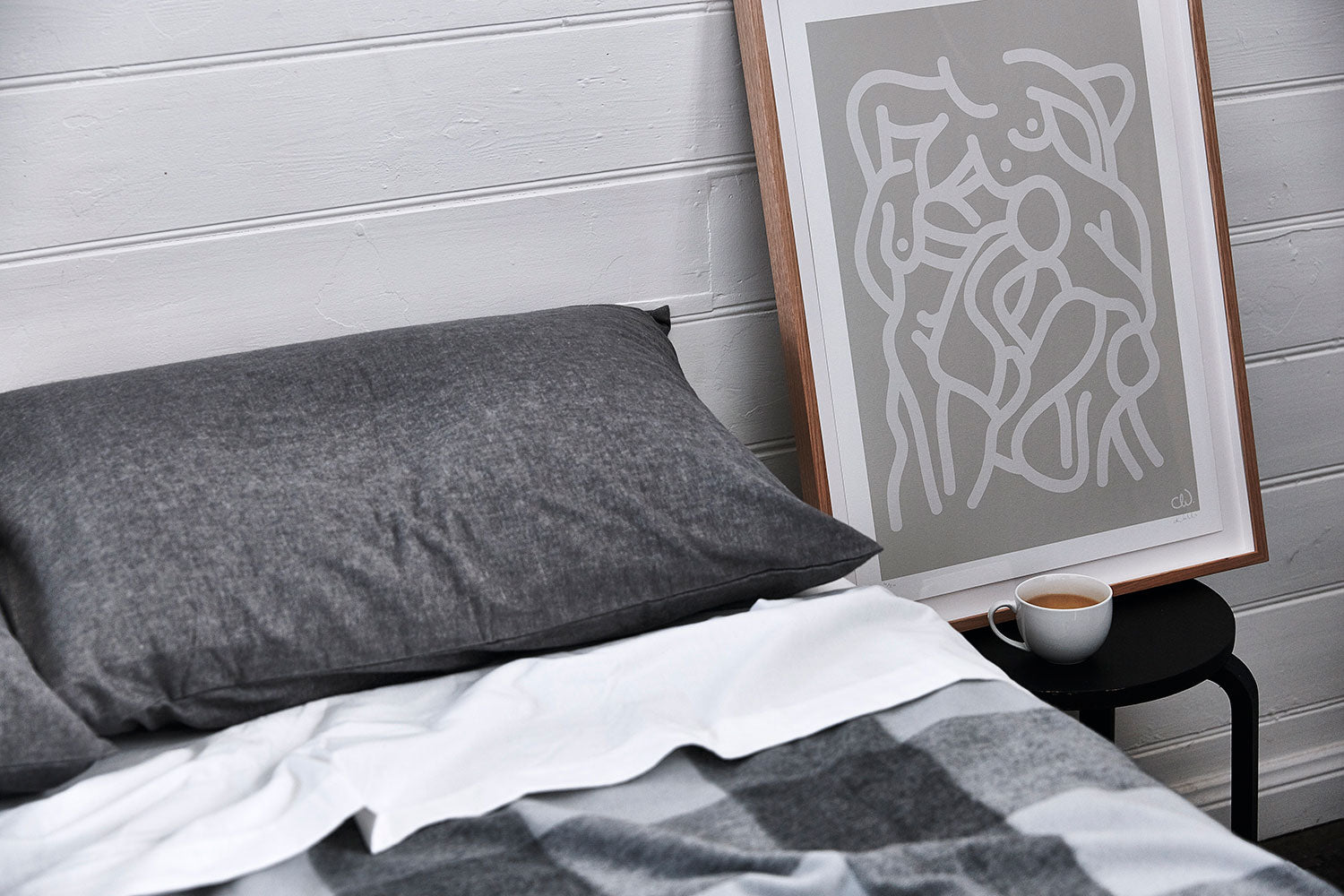 Meet our merino wool blankets & cushions | IN BED USA