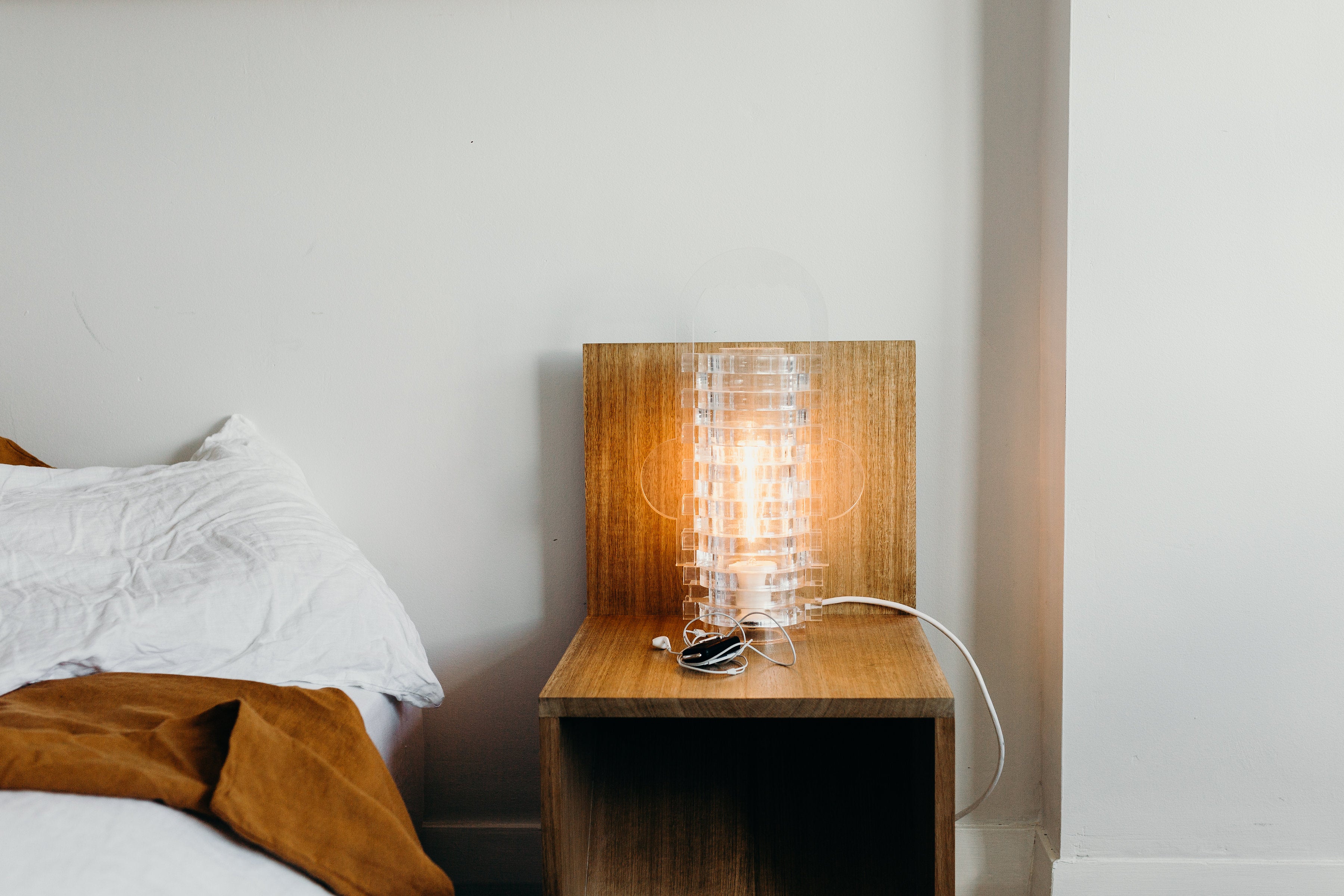 Justin Bobyn, Potts Point | IN BED USA