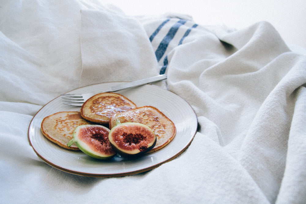 Perfecting the pancake | IN BED USA
