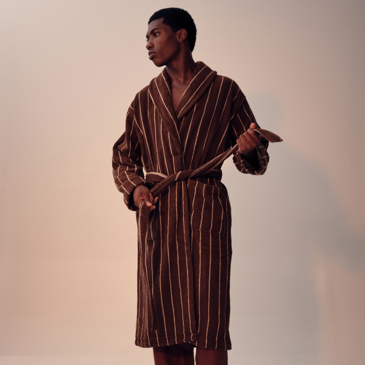 Organic Cotton Terry | IN BED USA