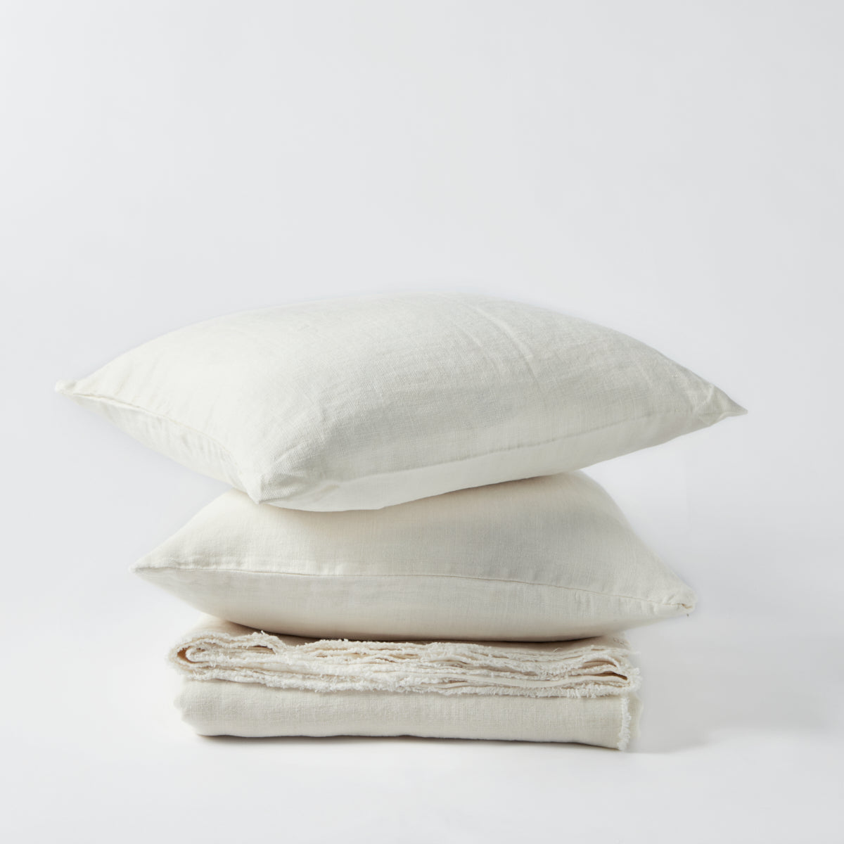 Heavy Linen Sets | IN BED USA