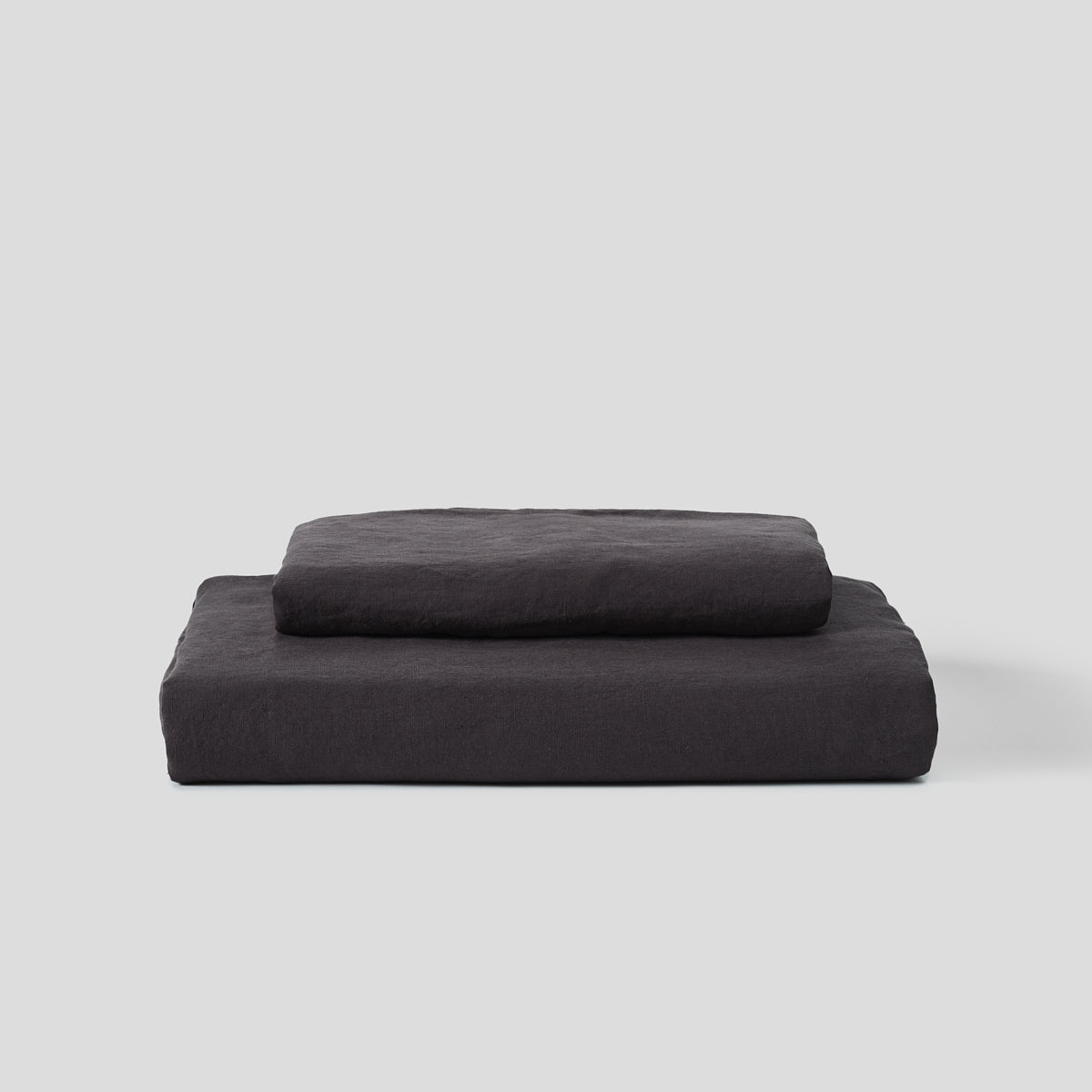 100% Linen Duvet Set Kohl | IN BED USA